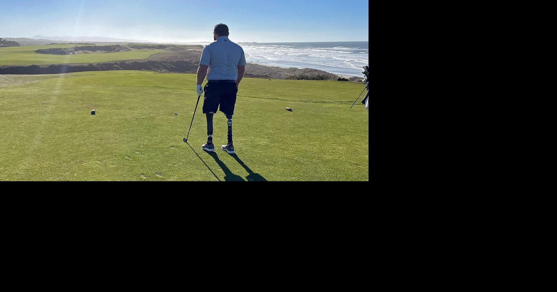 Helena PGA pro Ryan Cutter thrives despite prosthetics