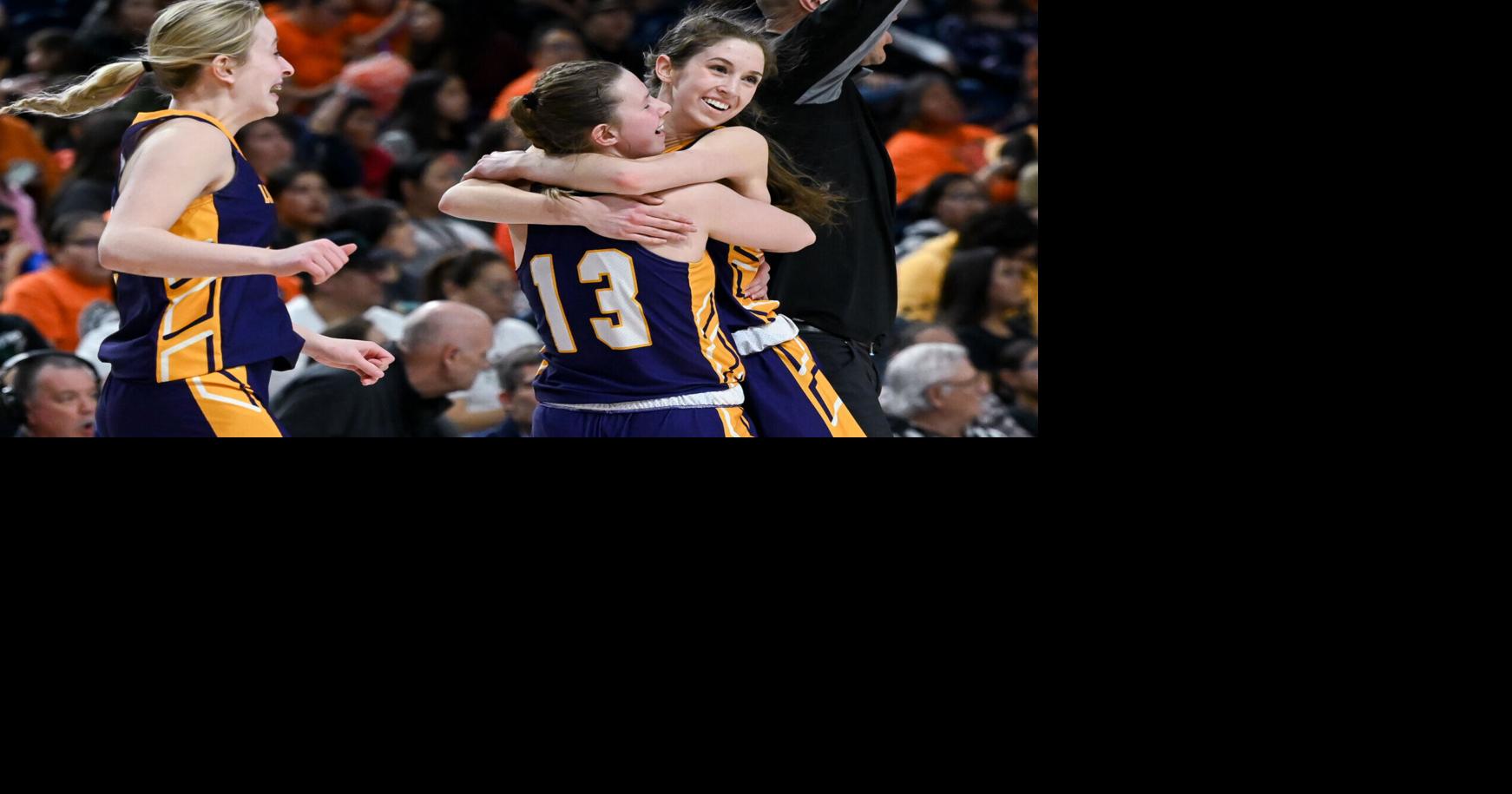 Photos: Scenes from the 2023 Class A state basketball tournament in Bozeman