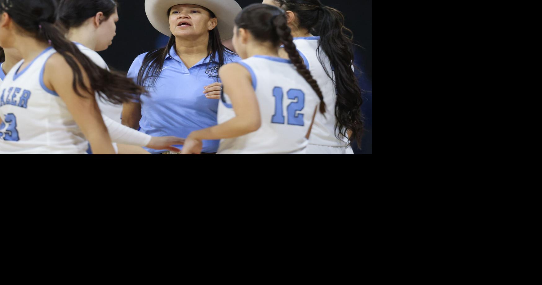 All-American Indian Shootout basketball