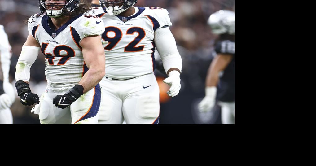 Alex Singleton sets Denver Broncos, NFL records
