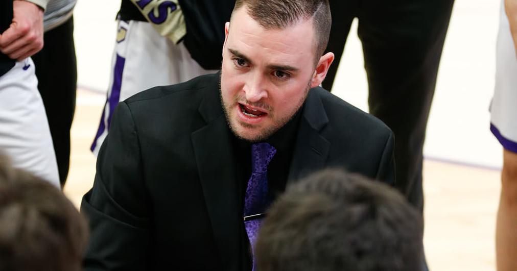 Getting to know: Carroll men's basketball coach Kurt Paulson