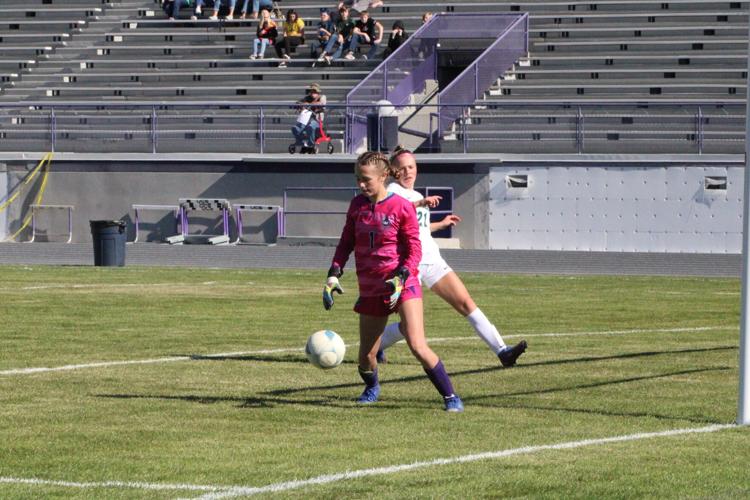 Kalispell Glacier sprints past Butte, Reagan Brisendine sets Wolfpack ...