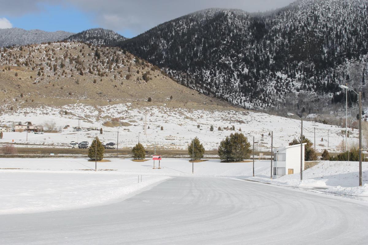 Speedskating in Butte: Remembering the High Altitude Skating Center ...