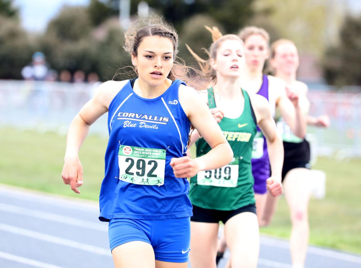 Corvallis Blue Devils off and running with season-opening track and ...
