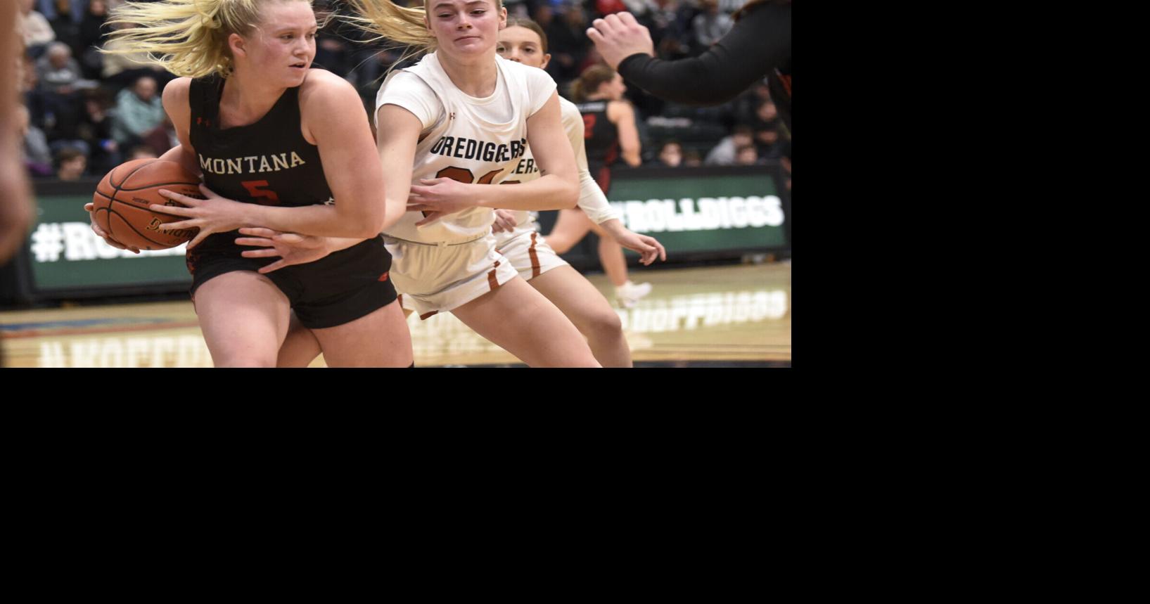 Photos: Montana Tech vs Montana Western women's basketball
