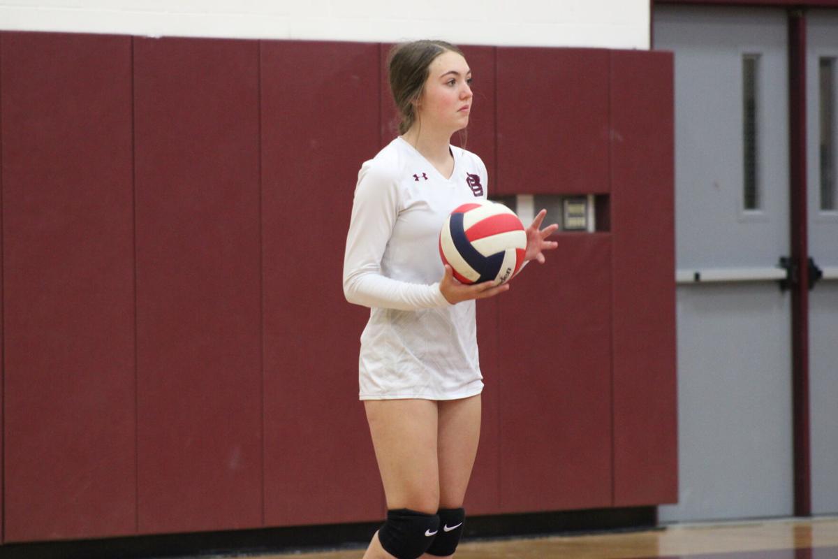 Stung at the MAC: Stevensville volleyball sweeps Butte Central