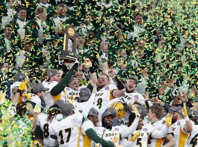 North Dakota State Bison feature Senior Bowl invitee, running-game ...