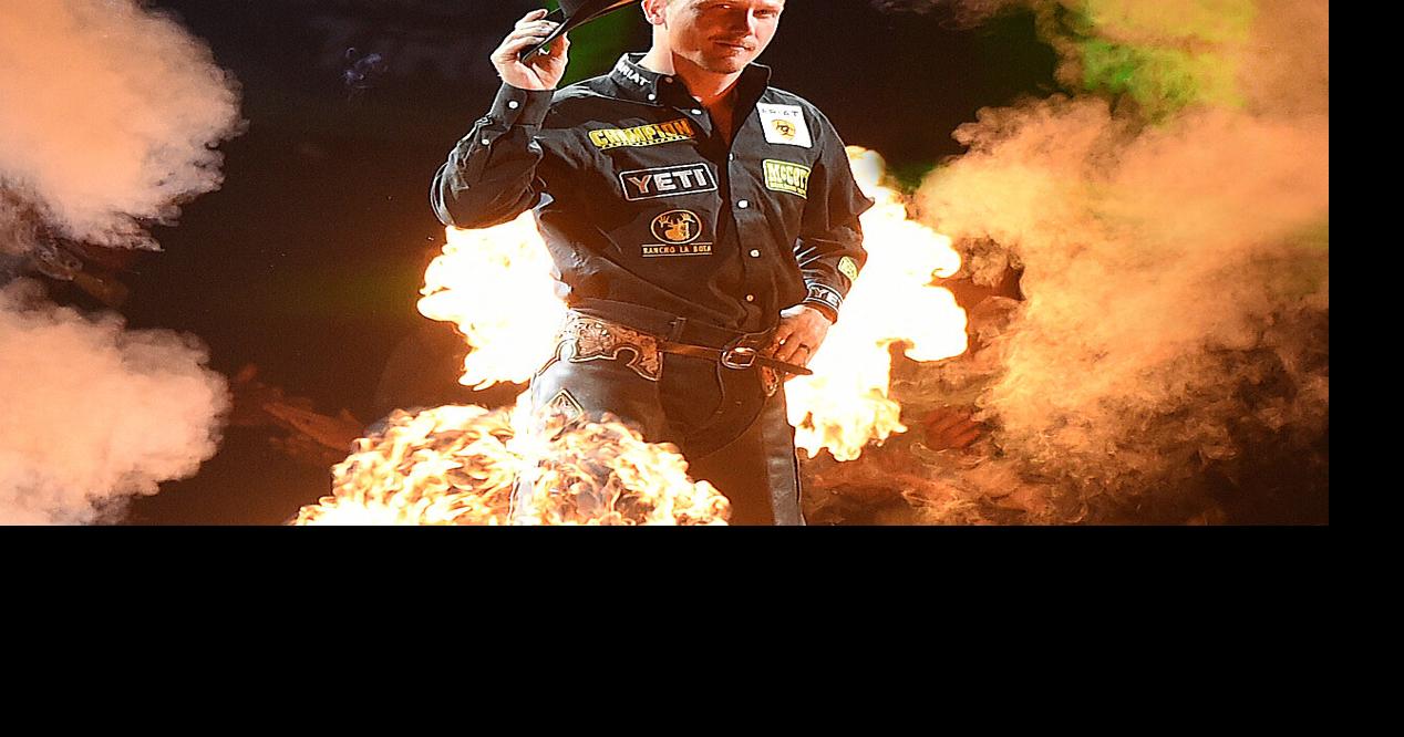 Photos: PBR Finals at MetraPark