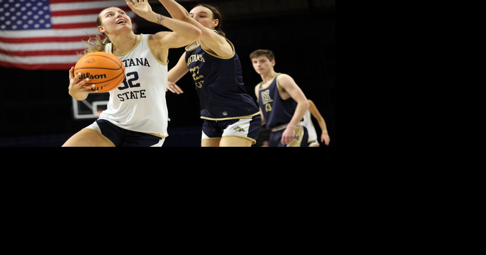 Montana State women feature mix of experience, youth