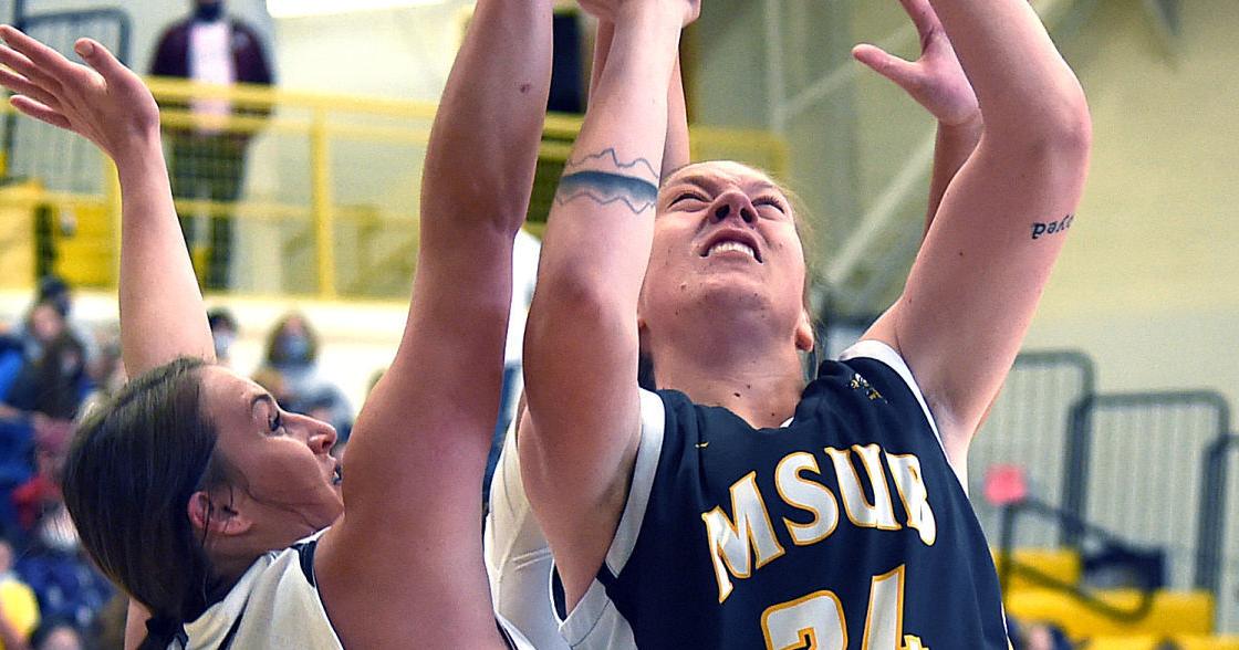 Taryn Shelley, Shayla Montague lead MSU Billings past Montana Tech in ...