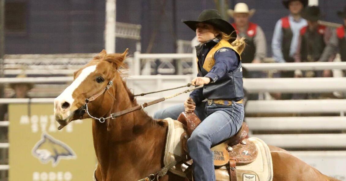 Montana State women, Montana Western men take team honors at MSU Spring ...