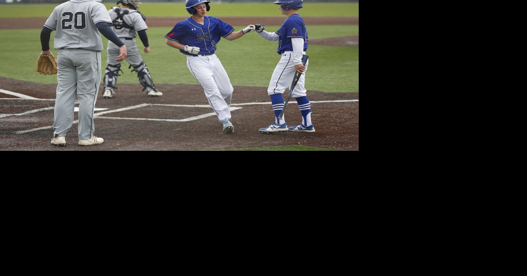 Photos: Billings Royals down Missoula Mavericks 11-2