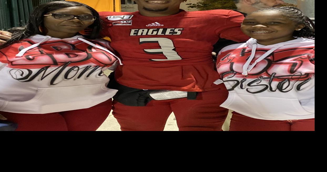 After brushes with death, All-American EWU QB Eric Barriere finds ...