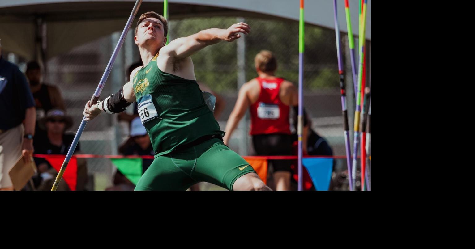 Benji Phillips finishes as All-American at NCAA champs