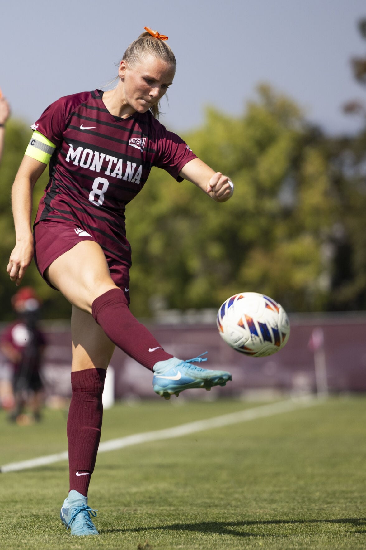 Montana Grizzly soccer falls to Baylor in 2-0 shutout