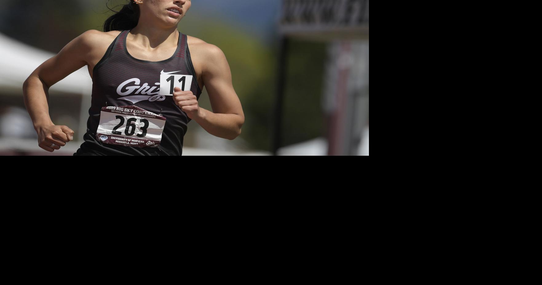 Butte-tough Grizzly Erika McLeod wins Big Sky Conference outdoor ...