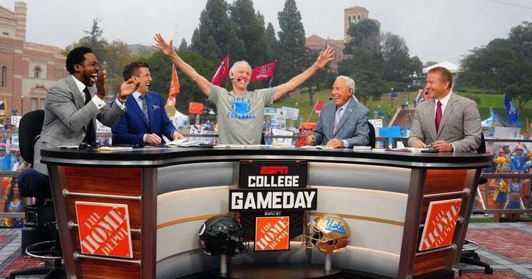 Jeff Welsch: From A to Z, 26 reasons why ESPN’s College GameDay should ...
