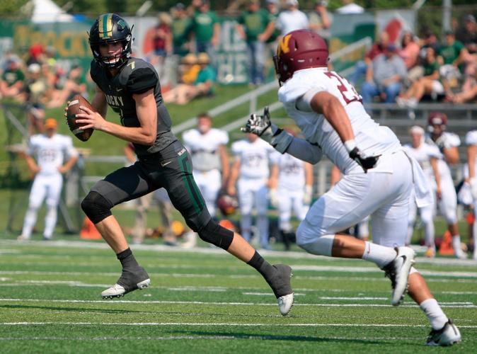 Photos: Rocky vs MSU Northern football