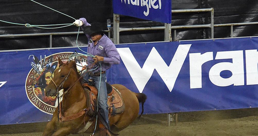 Wrangler National Team Roping Finals in Billings