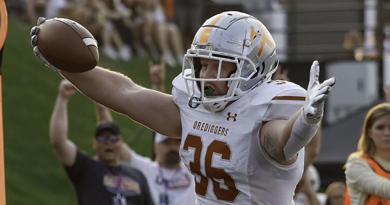 Andrew Almos seals Montana Tech's rivalry win with a strike