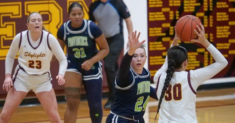 Frontier women's basketball media day storylines