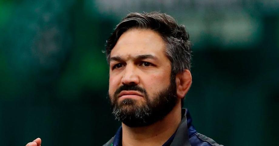 Great Falls' Bill Zadick to be inducted into National Wrestling Hall of ...