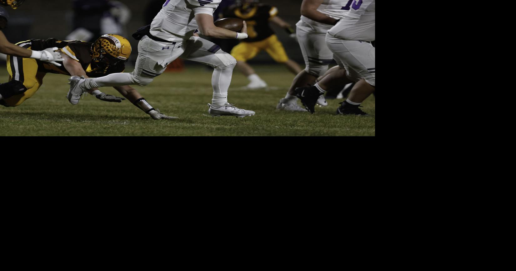 Photos: Helena Capital dominates Buttte