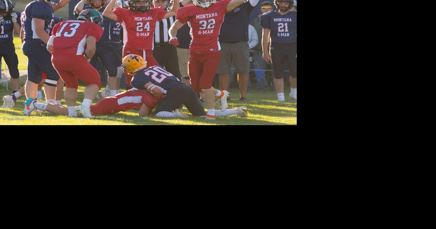 Rosters announced for 2025 6-Man All-Star Football Game