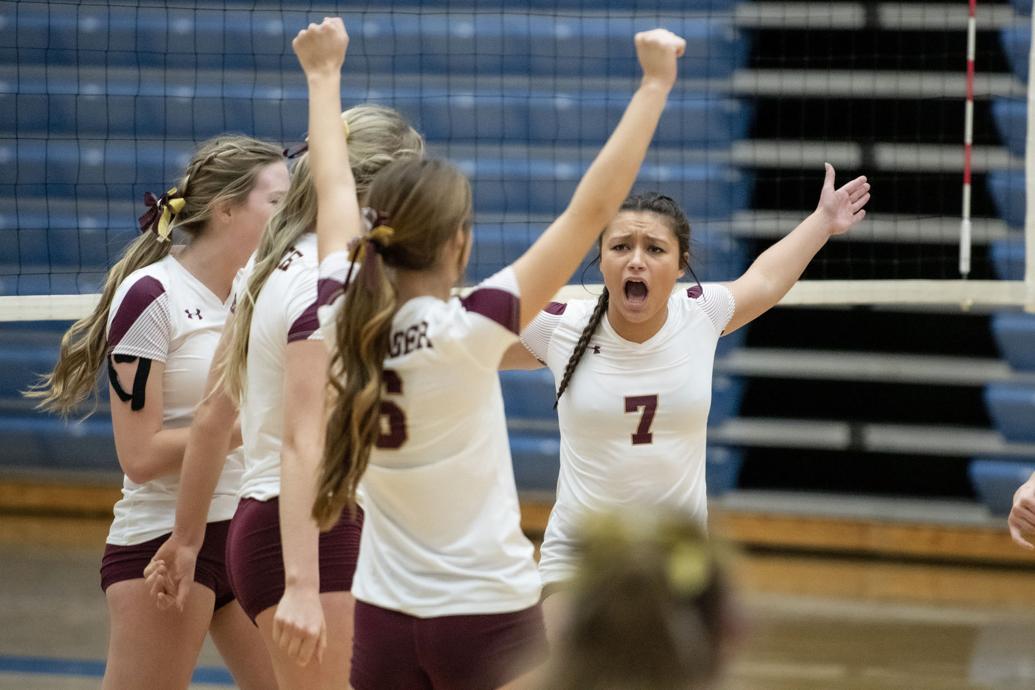 Photos: Day 3 of State C volleyball in Malta | High School Volleyball ...