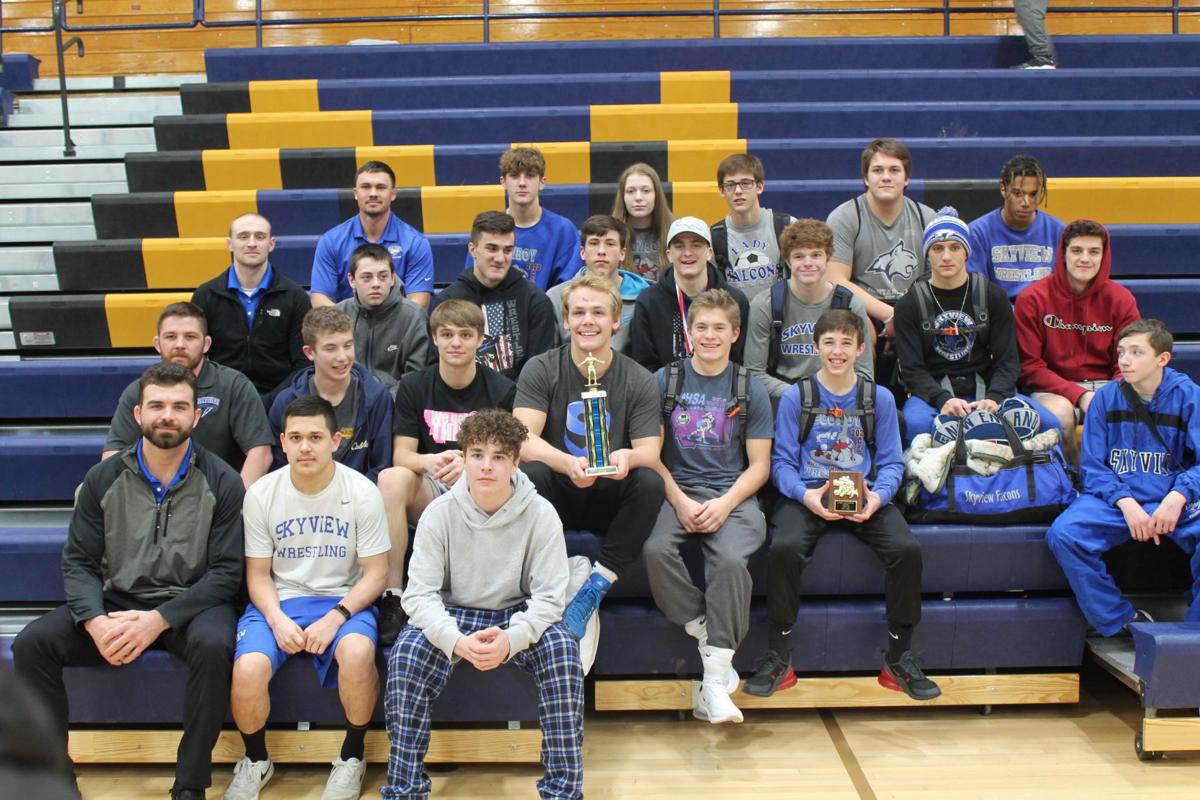 Cowboy Invitational win represents 'complete 180' for Billings Skyview ...