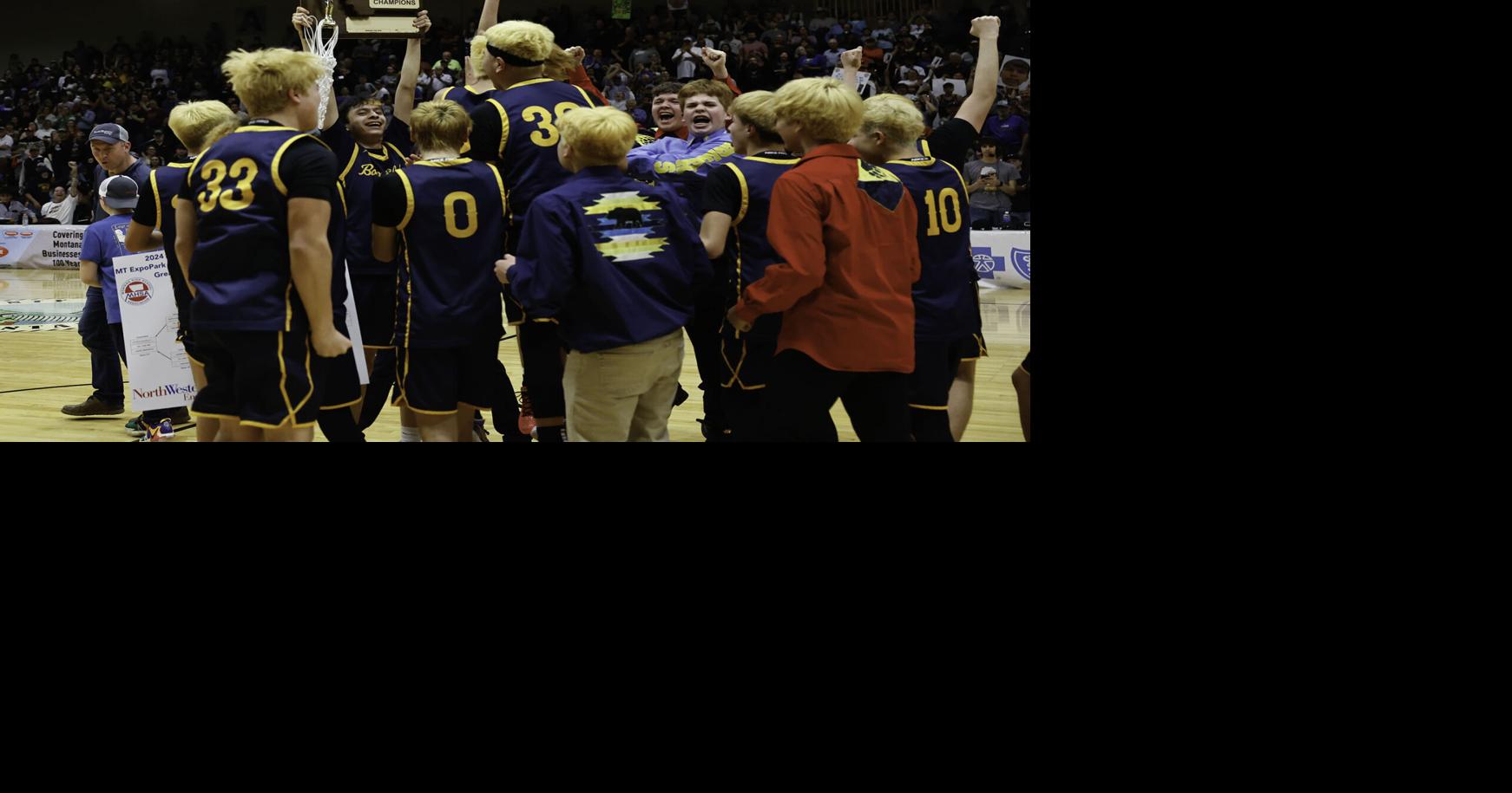 2024 Class C boys basketball tournament championship