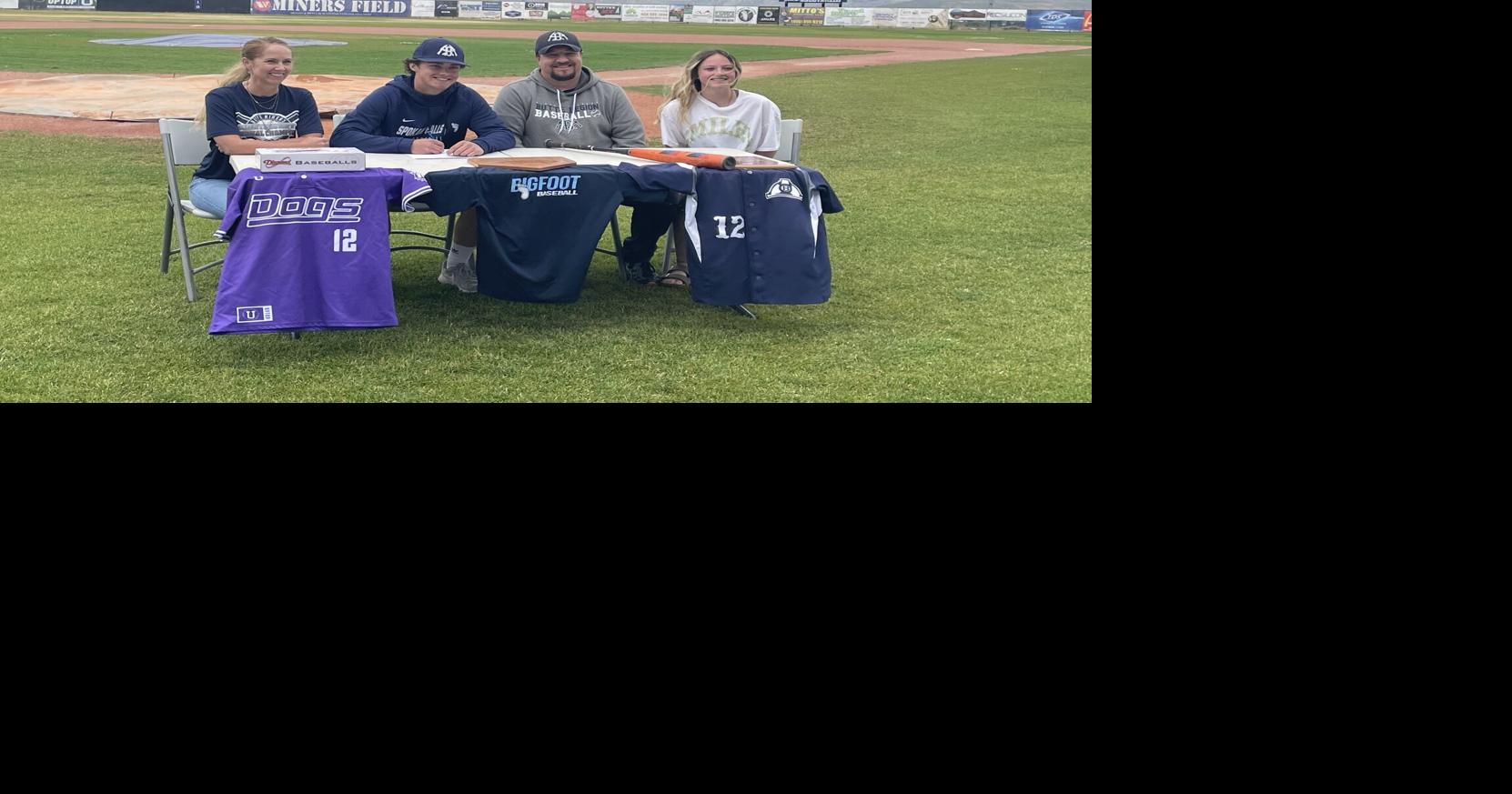'A dream come true': Butte's Anthony Knott commits to Spokane Falls CC