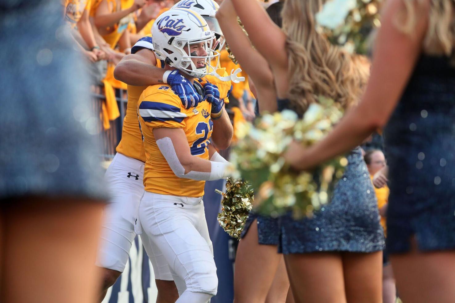 Montana State Bobcats earn Gold Rush win over Maine