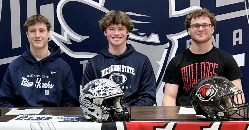 East Helena's Jack Taylor and Slade Olson to reunite at DSU