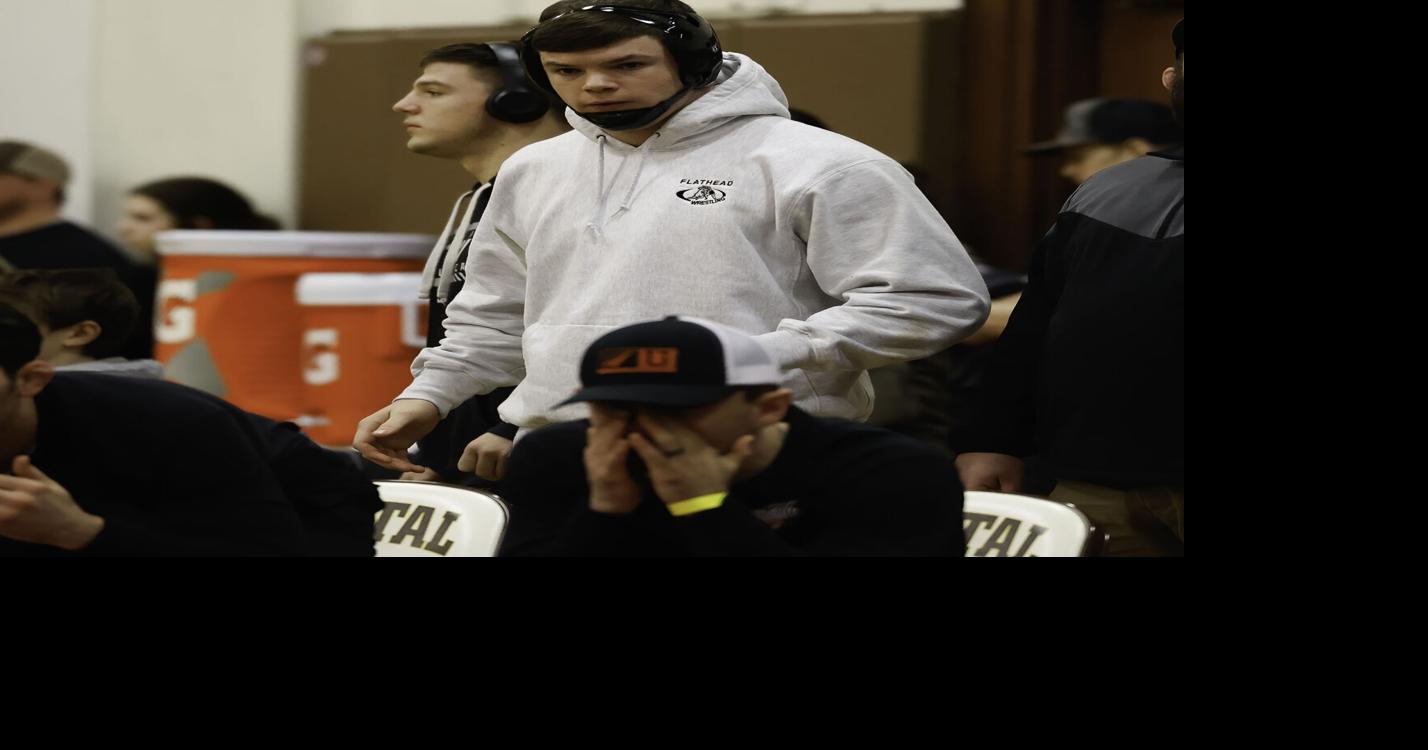 Flathead's Anders Thompson ready for state wrestling