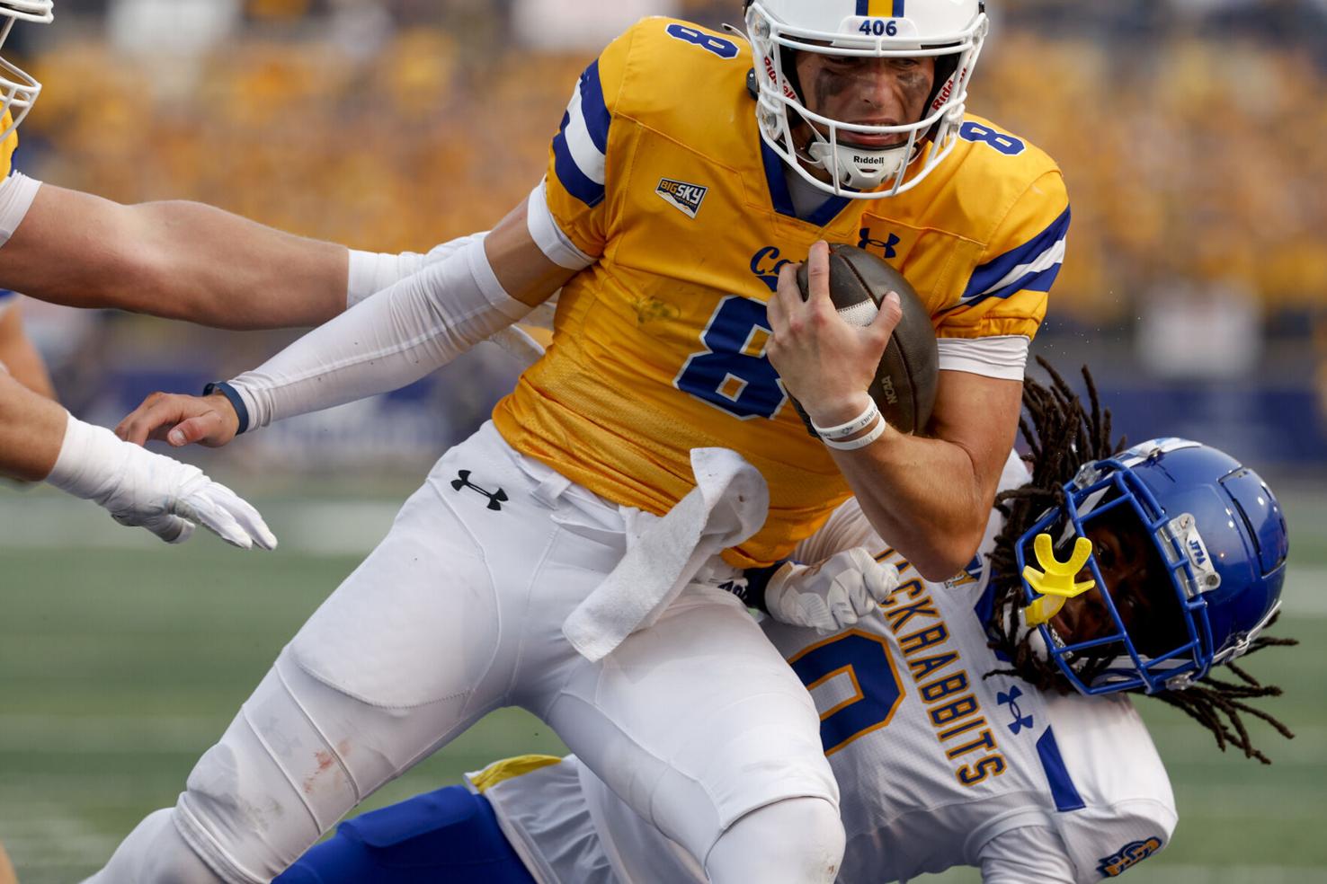 Montana State vs South Dakota State football recap