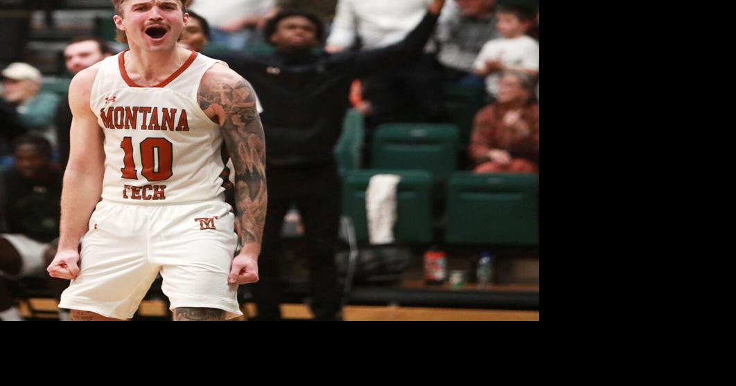 Montana Tech's Caleb Bellach tabbed first-team All-American; C of I's ...