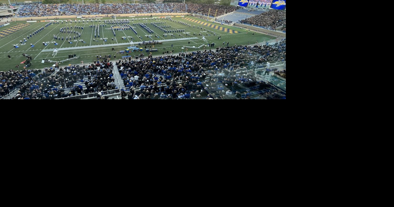 Montana State Bobcats visit South Dakota State in rematch