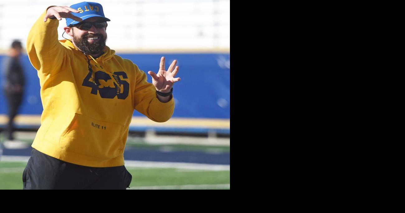 Josh Firm brings 'different perspective' to Montana State