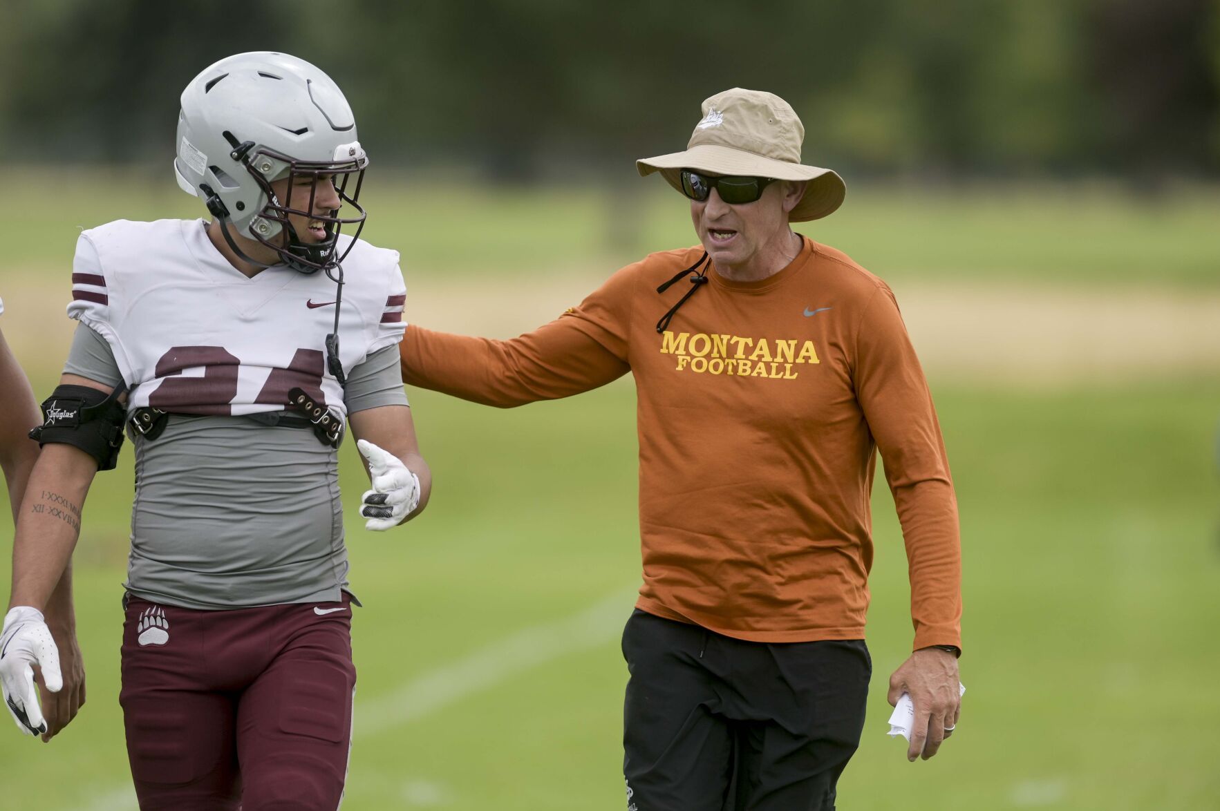 Breaking down Montana Grizzlies' 2025 safeties
