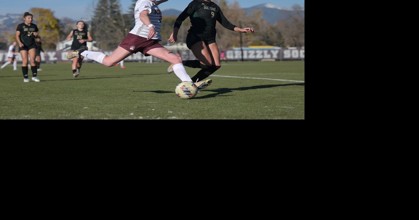Montana women's soccer stumbles in Big Sky tourney