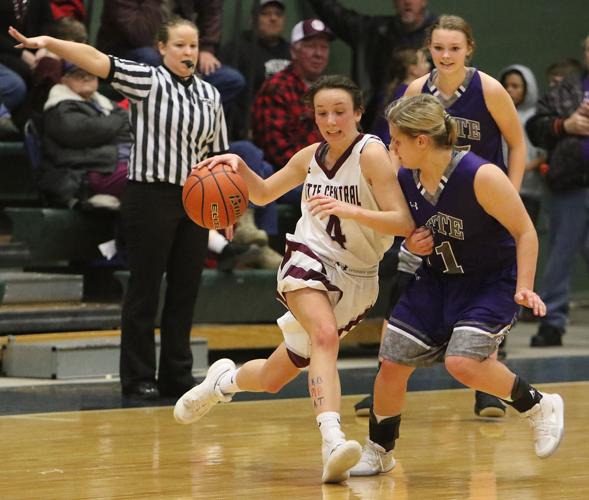 Butte Central dominates Butte in City Championship