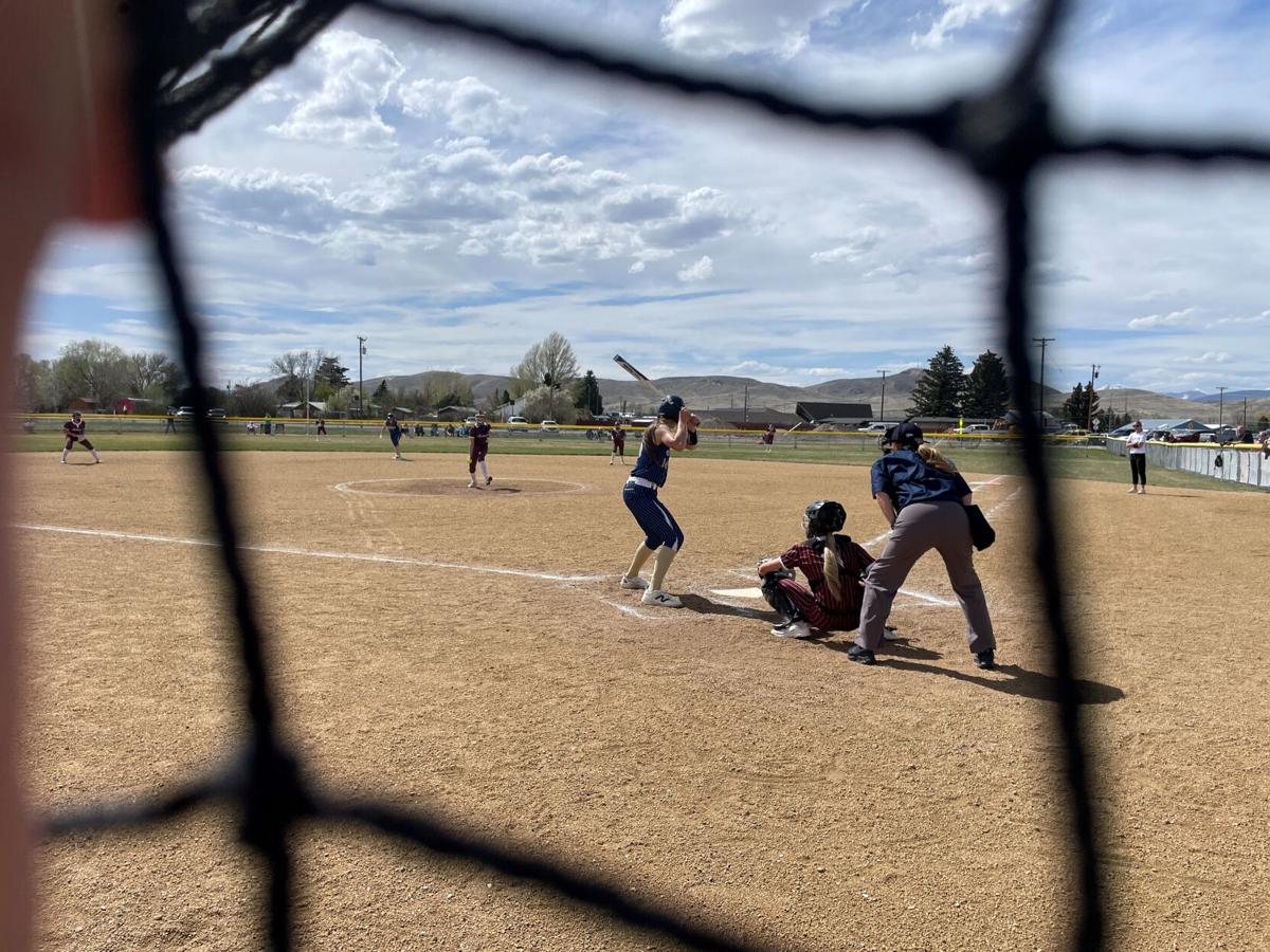 Dillon softball edges Butte Central on offensive identity