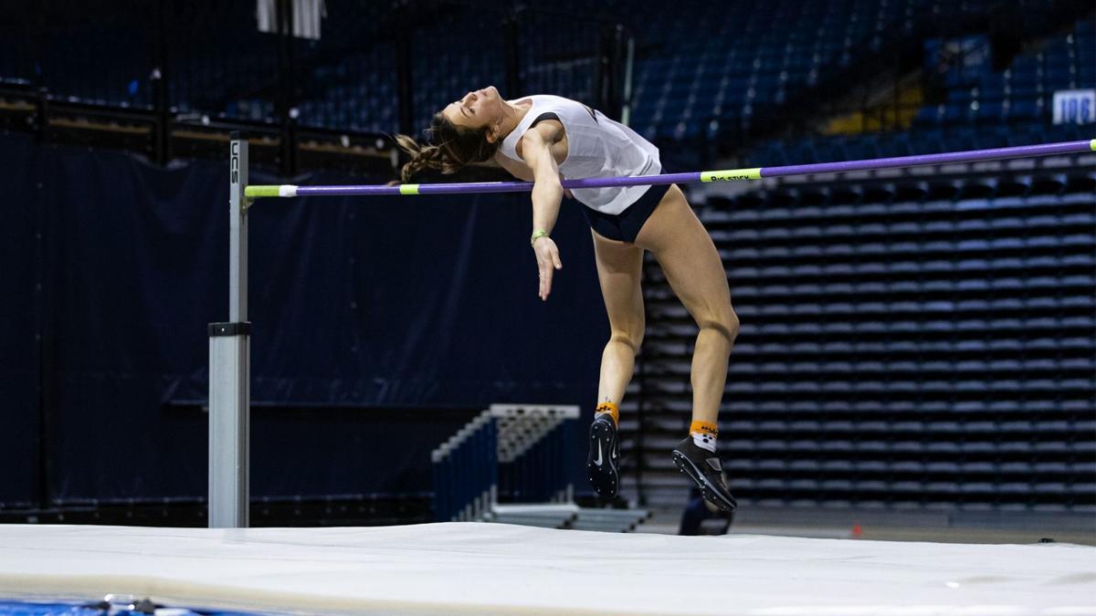 Bozeman's Lucy Corbett breaks 24-year-old Montana State high jump record