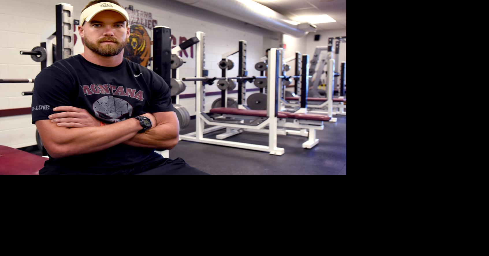 Montana football strength and conditioning coach Matt Nicholson leaves ...
