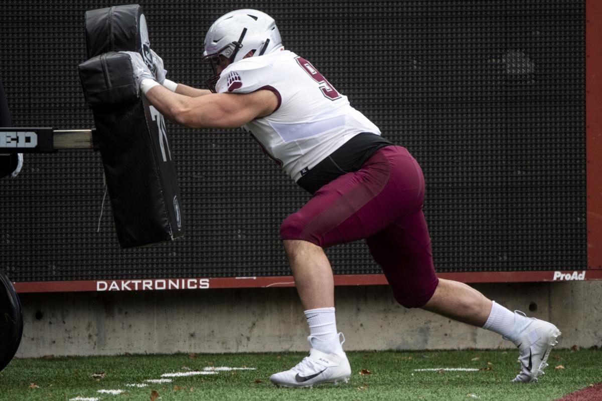 Griz Q&A: Alex Gubner embracing move to interior of D-line after folk ...