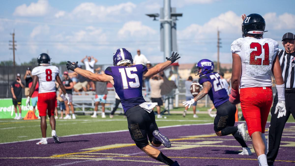 Frontier Conference football roundup: Week 2