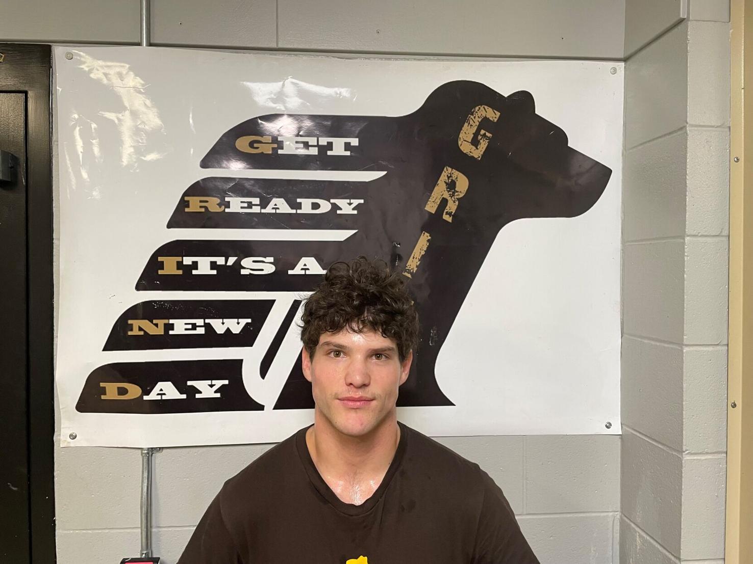 Billings West wrestler Zach Morse aims for 4th state title