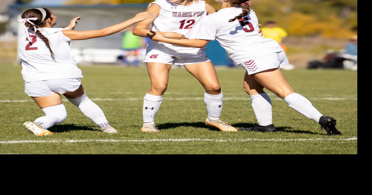 hamilton broncs girls soccer team just keeps on winning