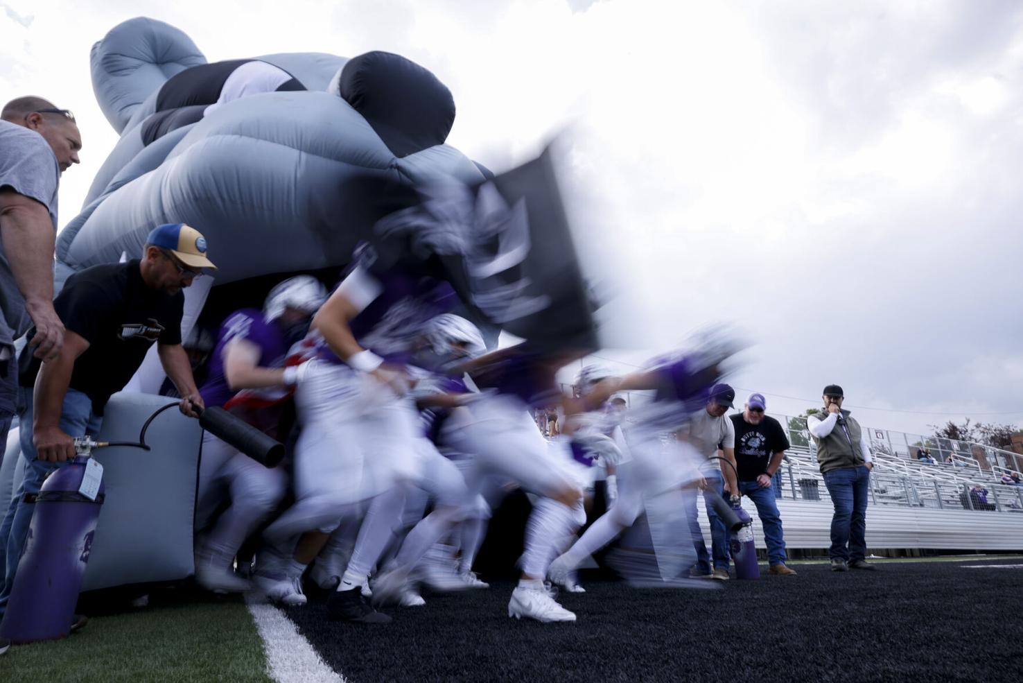 Butte High football plays Bozeman Gallatin in season opener